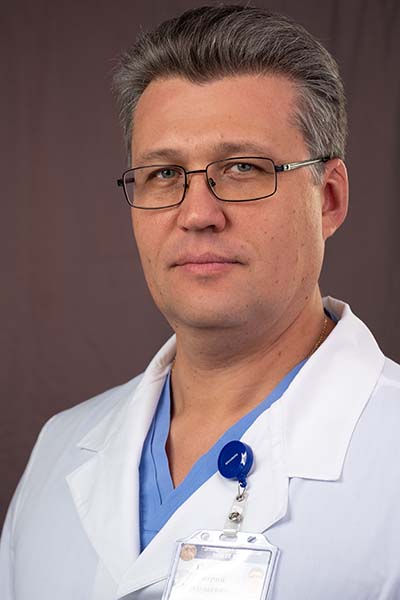 Botkin Hospital - About us